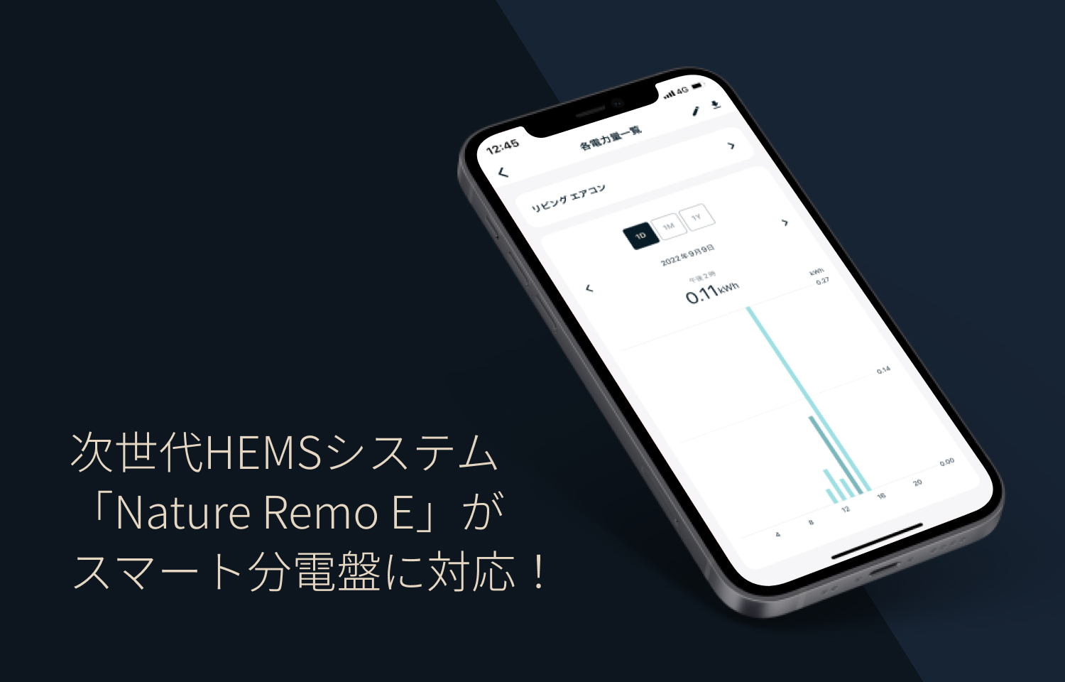 次世代HEMS「Nature Remo E」がスマート分電盤に対応！「Nature Remo E / E lite」で電力量のデータ ...