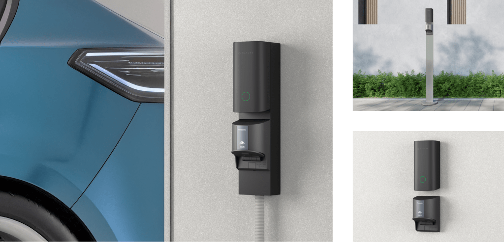 EV充電用コンセントをIoT化する「Nature EV Switch」を発表！パナソニックの新サービス「おうちEV充電サービス」で2025年5 ...
